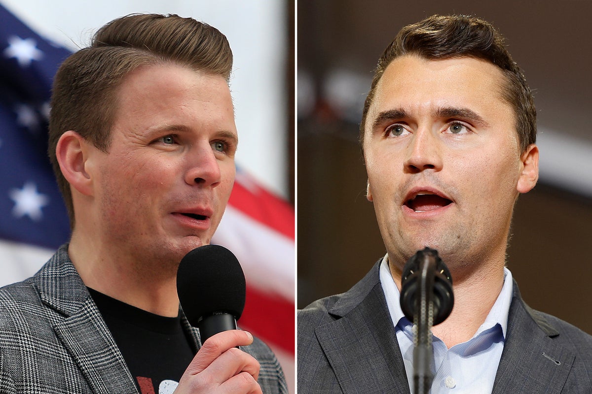 In Maga world Charlie Kirk was a moderate – those vying for his crown ...
