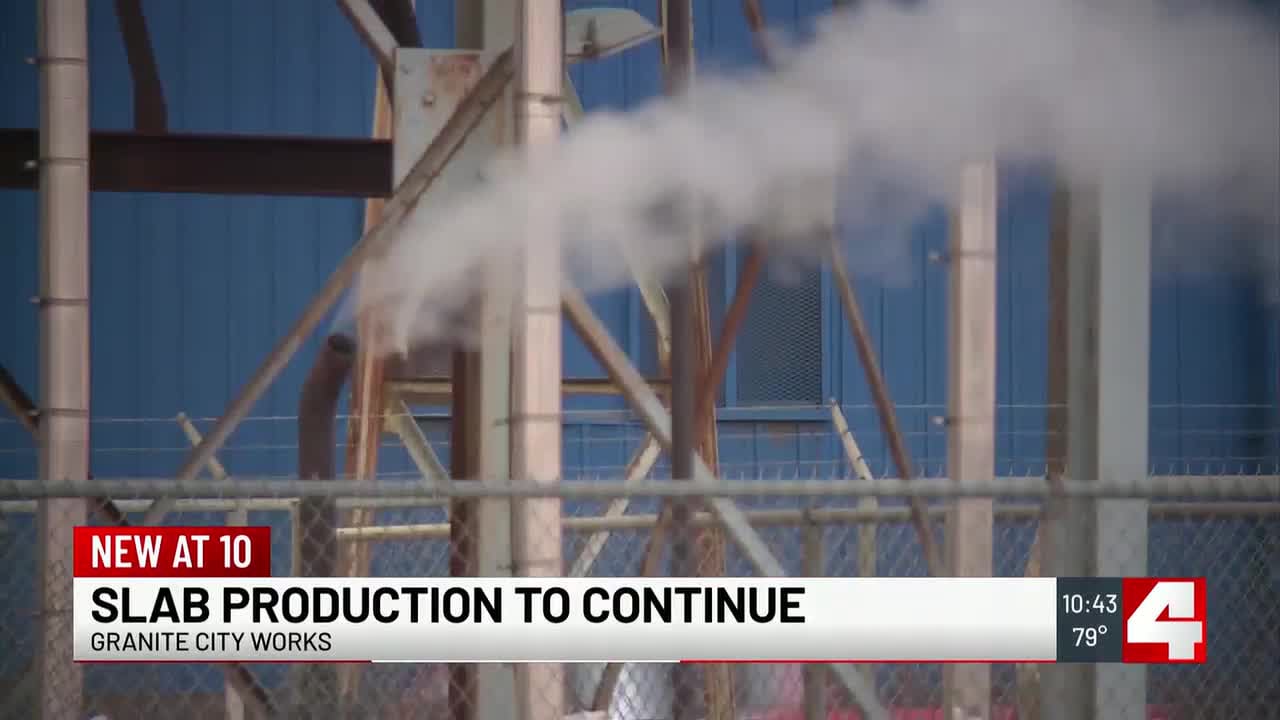U.S. Steel: Slab production will continue at Granite City facility