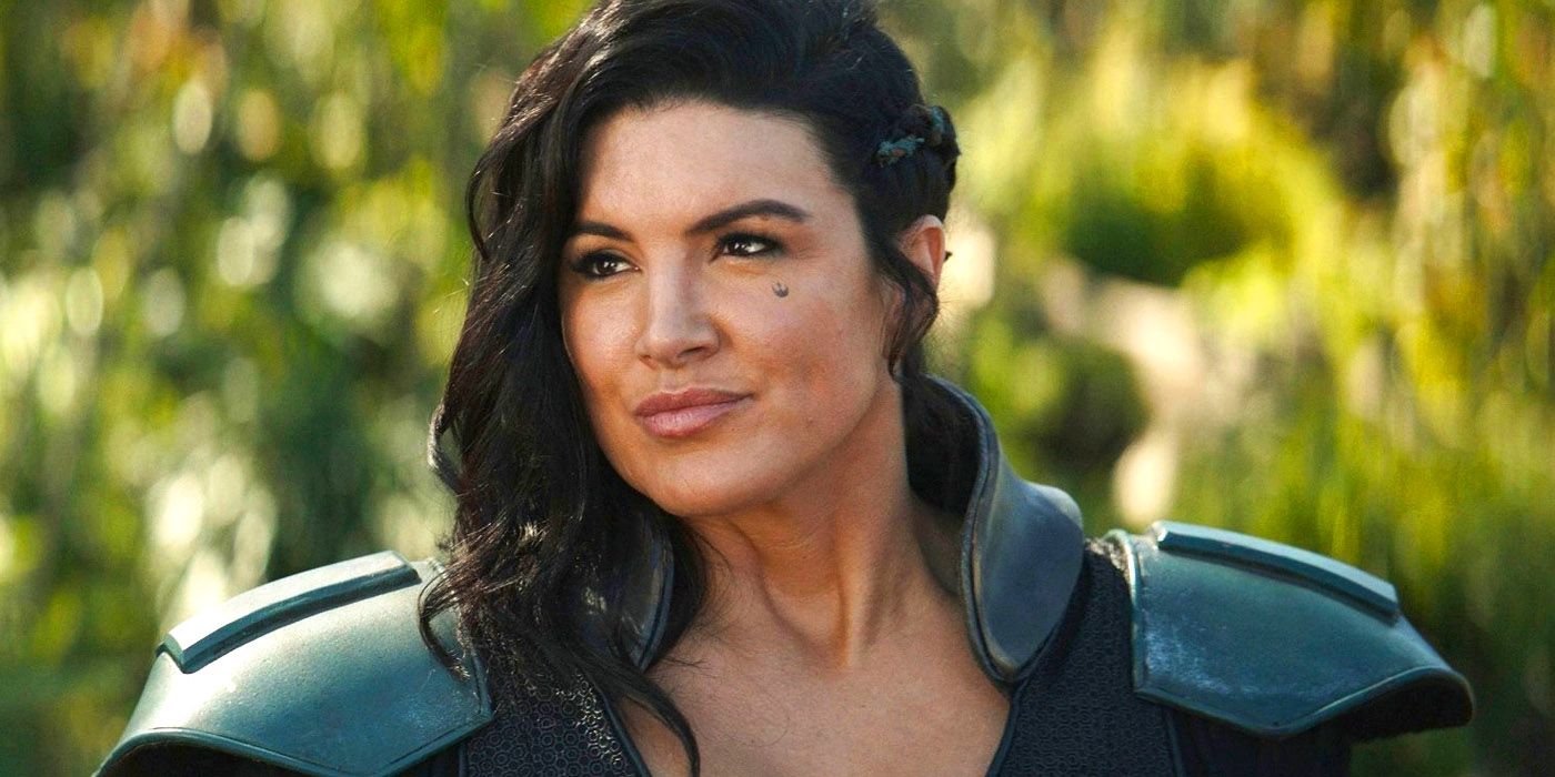 Gina Carano Scores First TV Project Since The Mandalorian & Disney Lawsuit