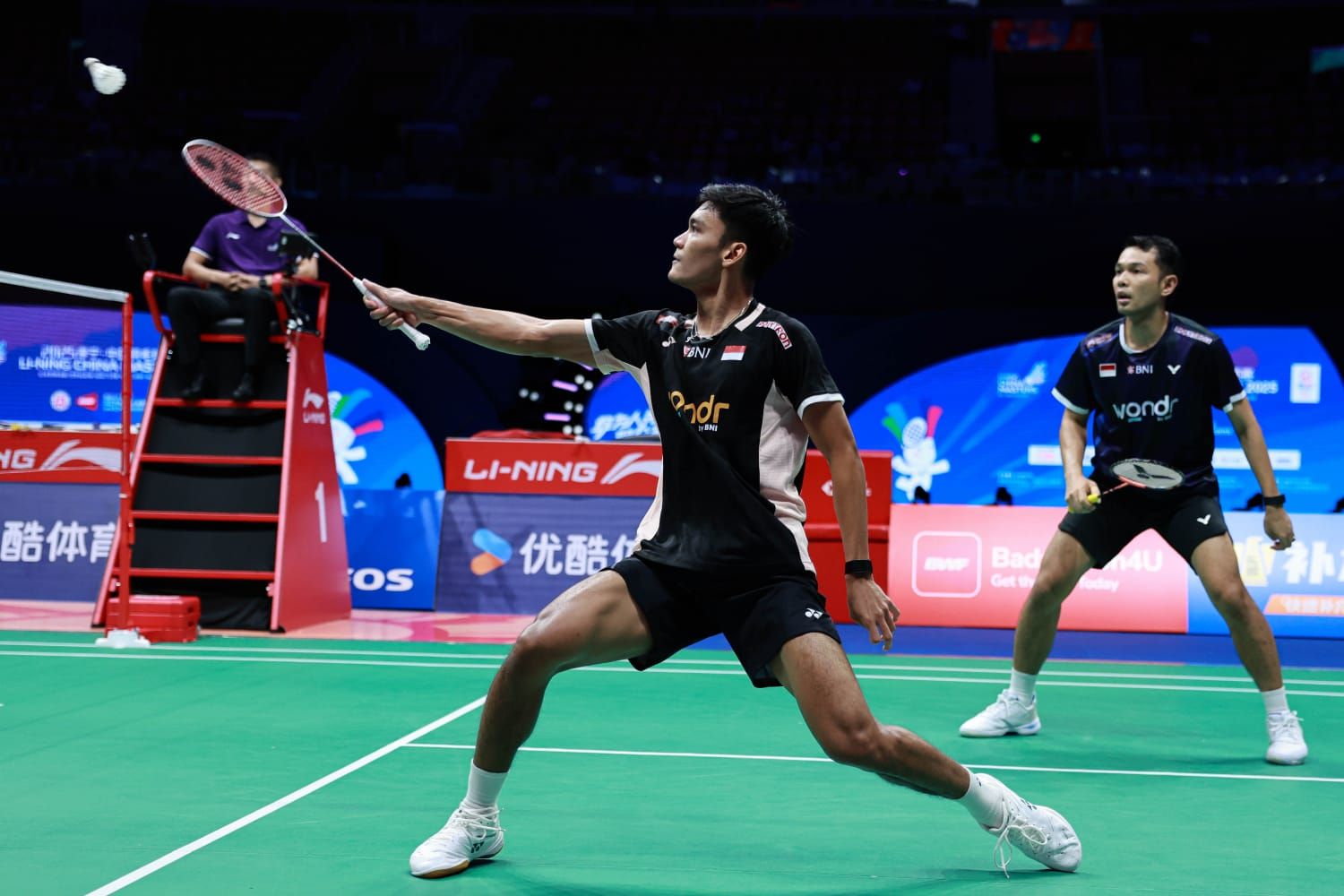 Jadwal Australia Open 2025 - Fajar/Fikri Vs Unggulan 1 di 8 Besar ...