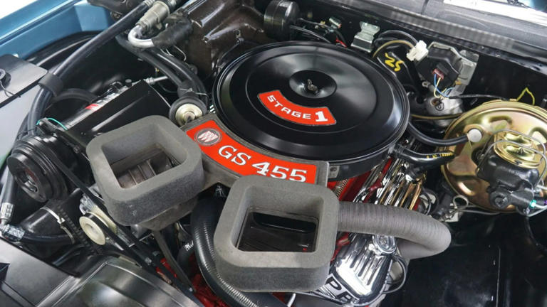 Buick's largest big-block V8 was brilliant but flawed
