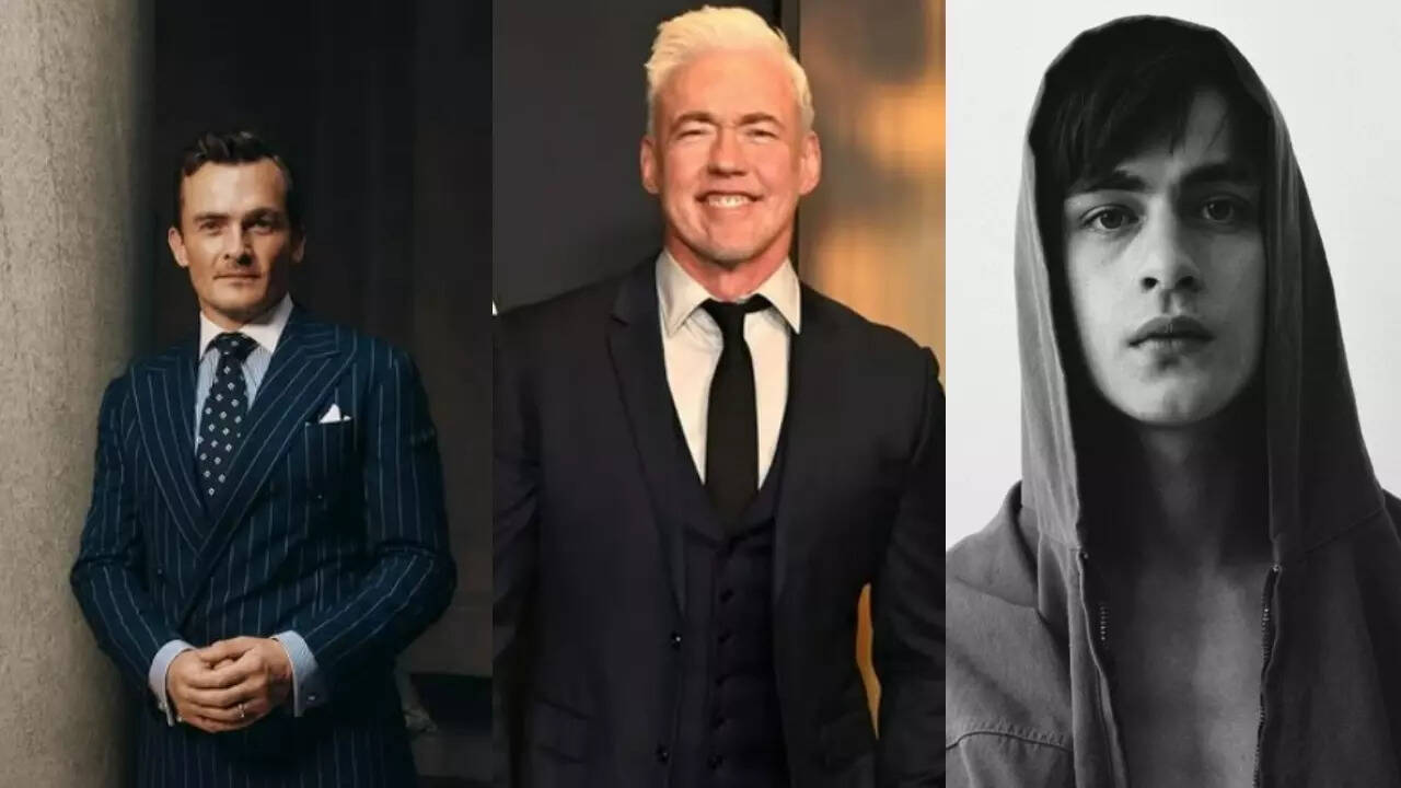 Rupert Friend to lead in ‘The Boy in the Iron Box’; Kevin Durand and Jaeden Martell join main ...