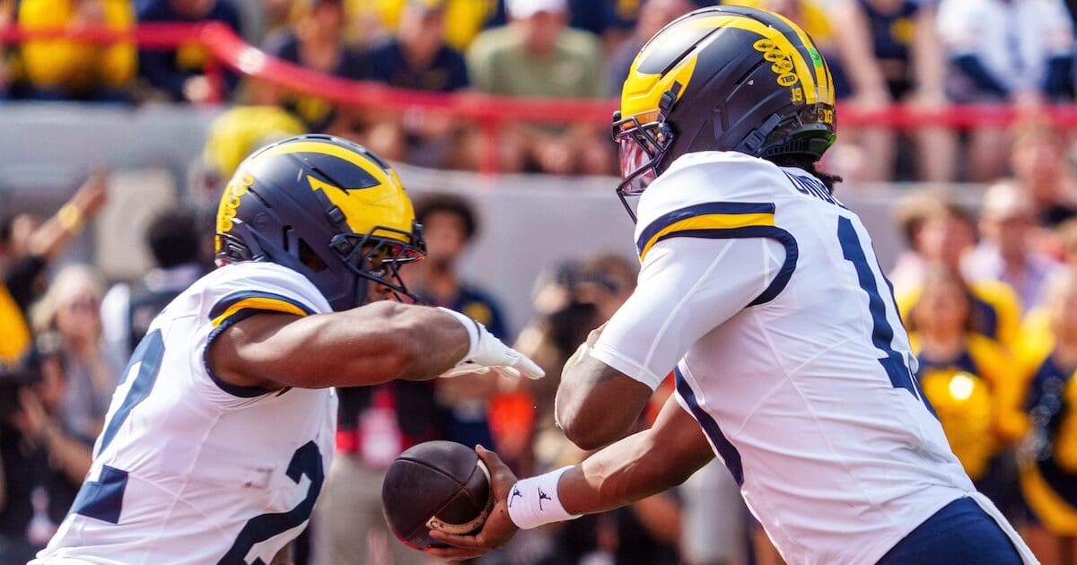 Michigan football alum reacts to Nebraska win: ‘A sign of good things to come’