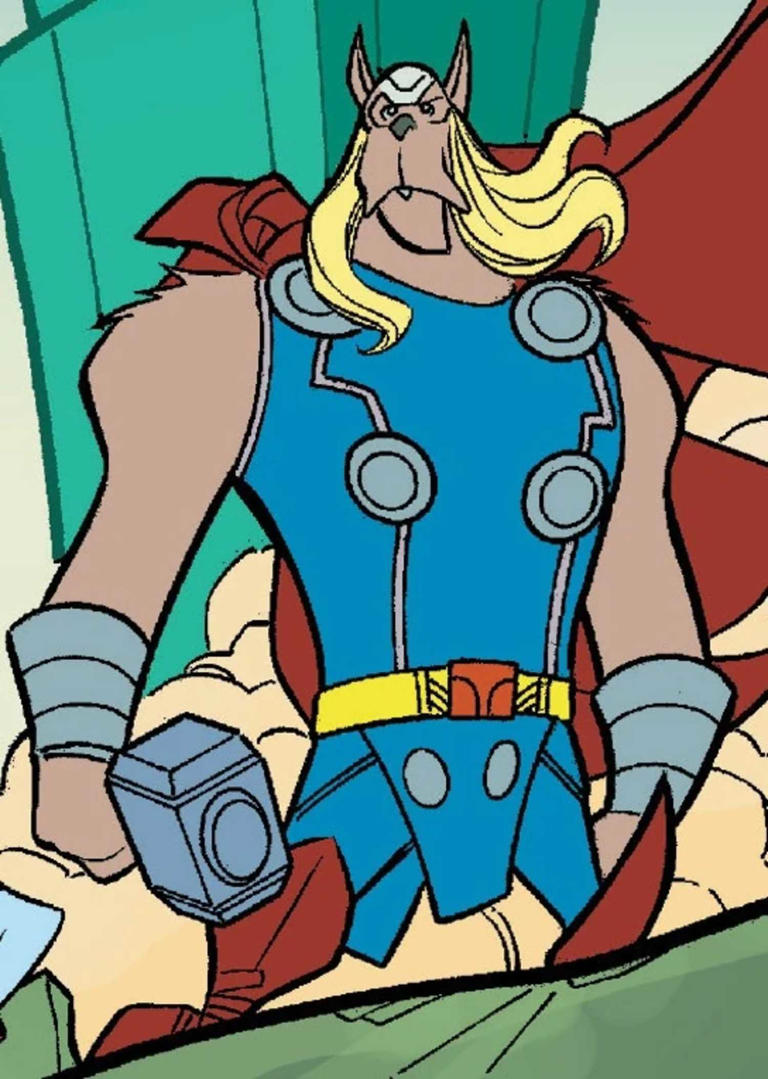 10 Versions of Thor the MCU Needs