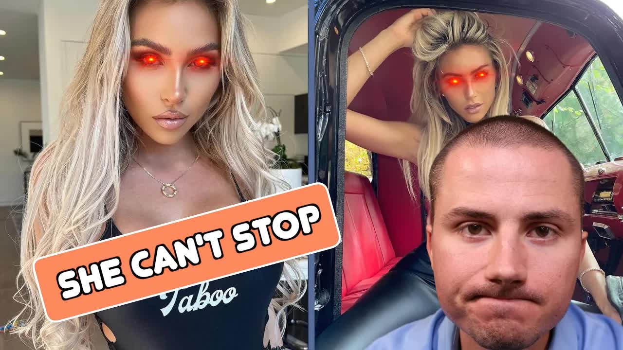 The 'crypto queen' promoting scam after scam