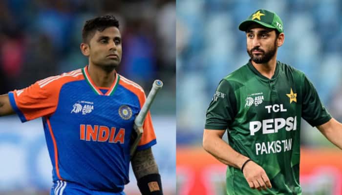 India Vs Pakistan T20I Head-To-Head Record: Check Stats And History