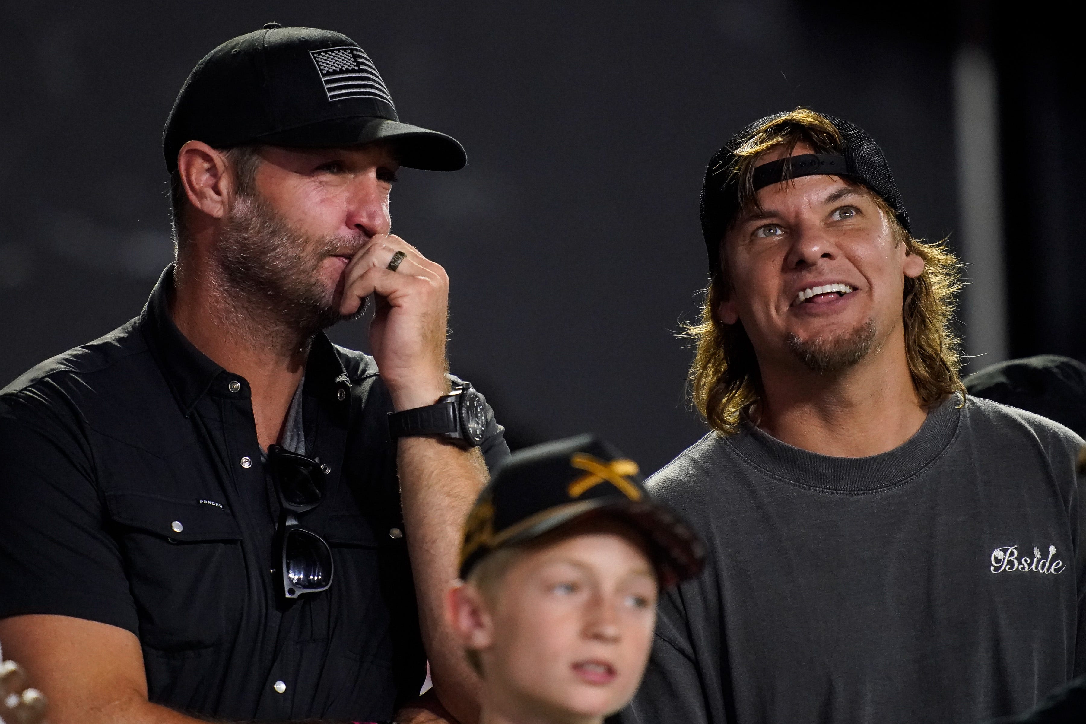 Theo Von picks Vanderbilt over Alabama in Tuscaloosa on ESPN's 'College ...