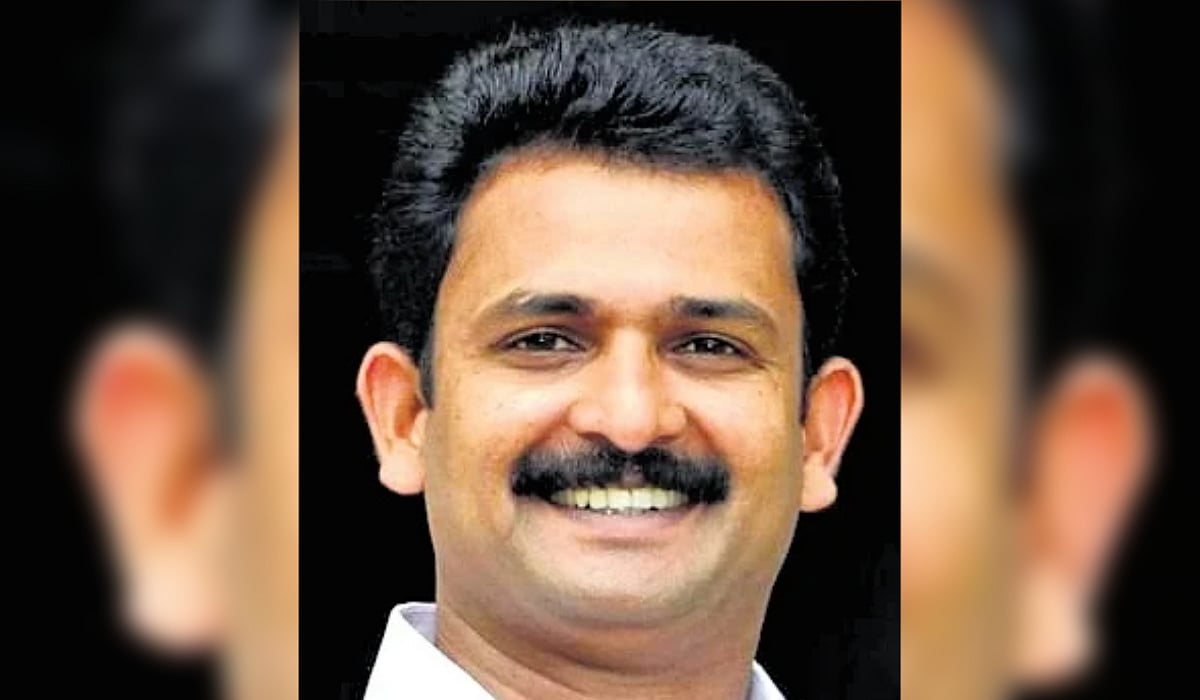 Blasphemous comment by Youth Congress leader Jinto John puts Congress ...