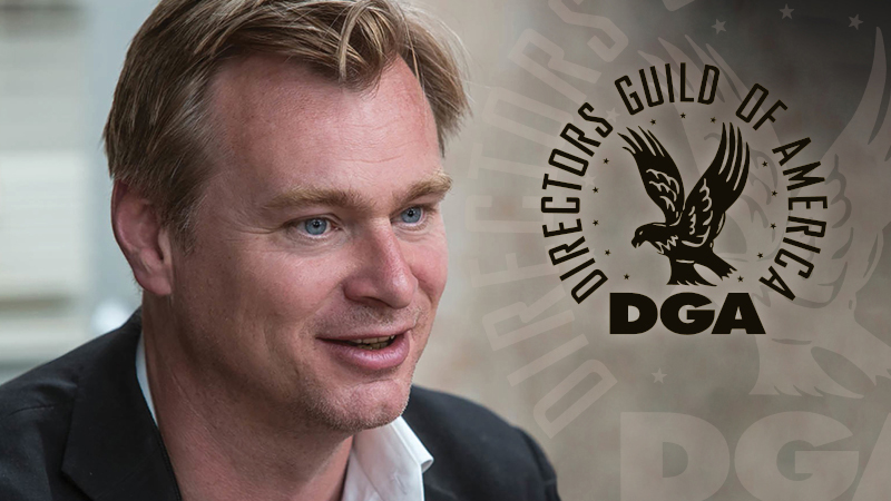 Christopher Nolan Elected DGA President, Ron Howard Among New Officers