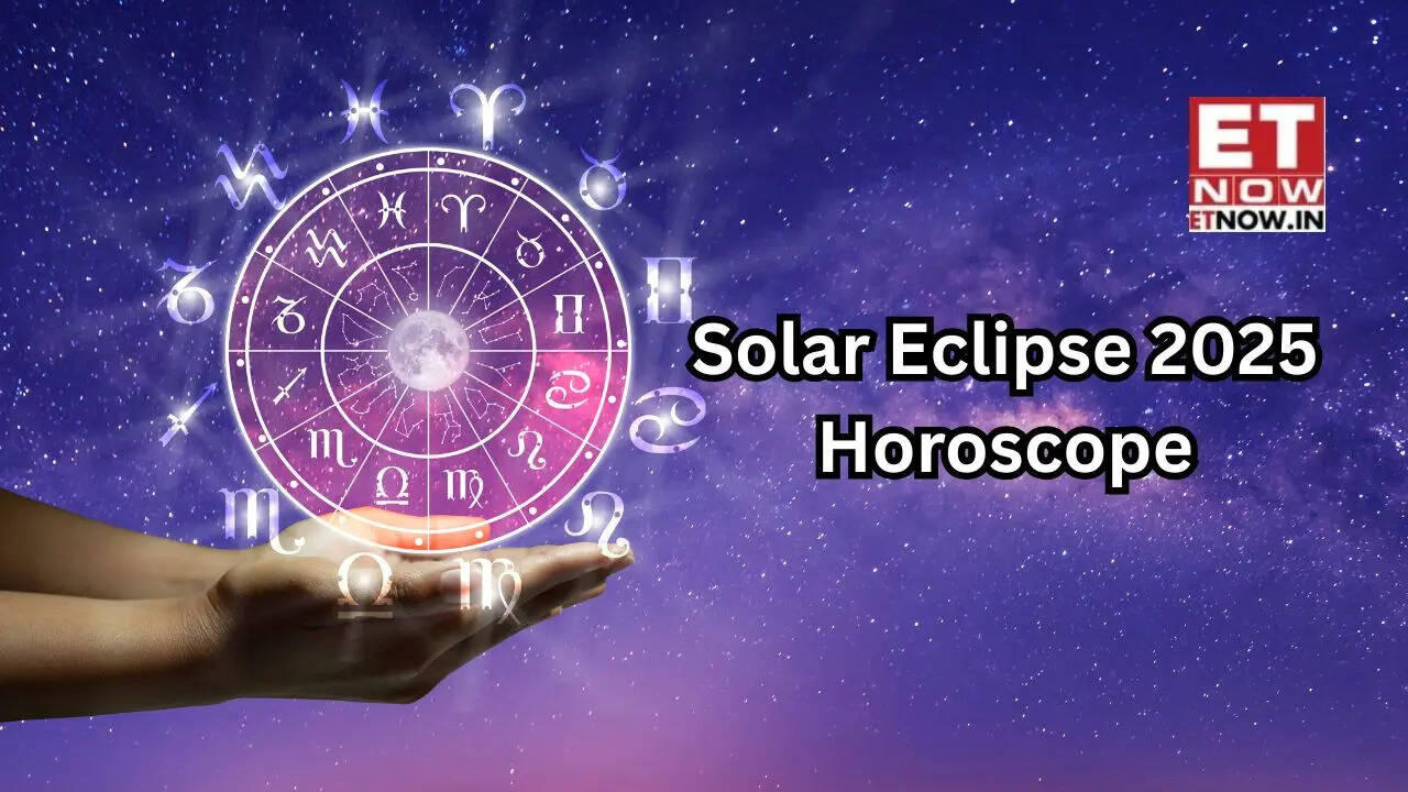 Solar Eclipse 2025 Horoscope: What should each zodiac sign manifest?