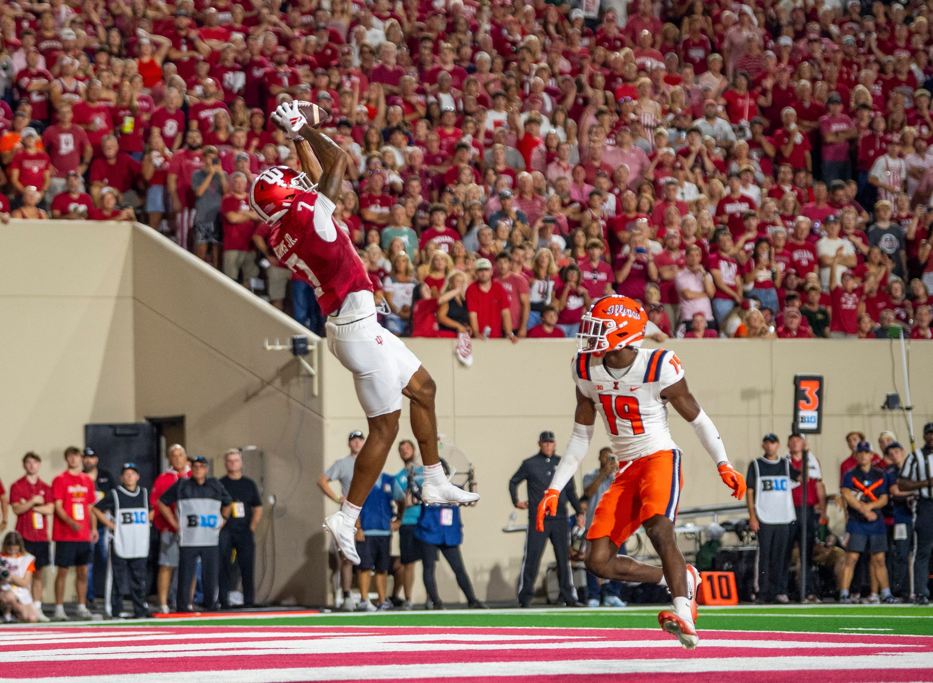 Likes, dislikes from Indiana football's dominance of Illinois: The ...