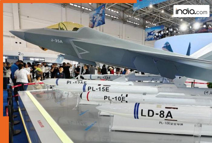 Bad news for India, US, as China’s deadliest weapon displayed with anti ...