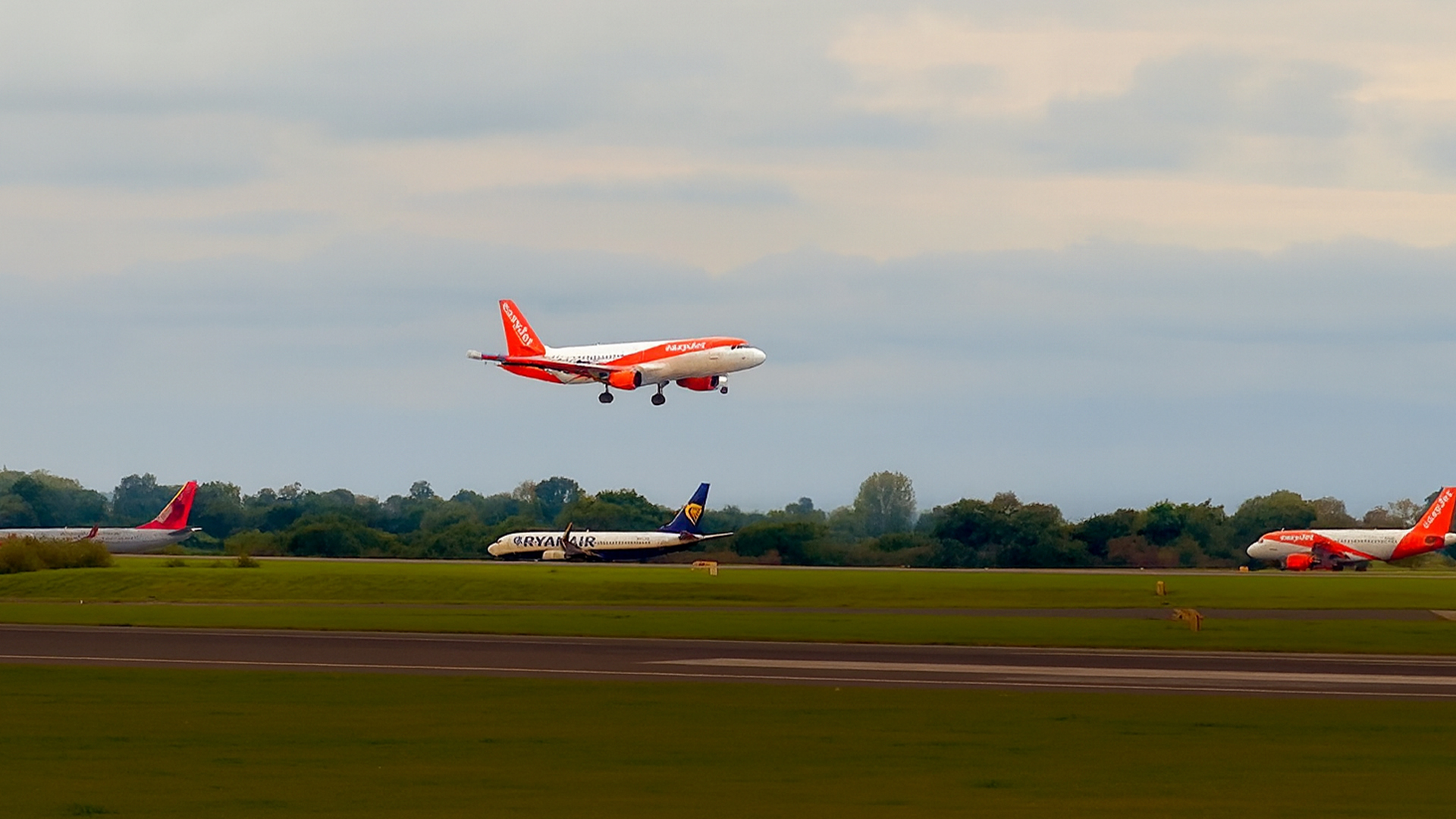 The Risks and Challenges of Filming at Airports