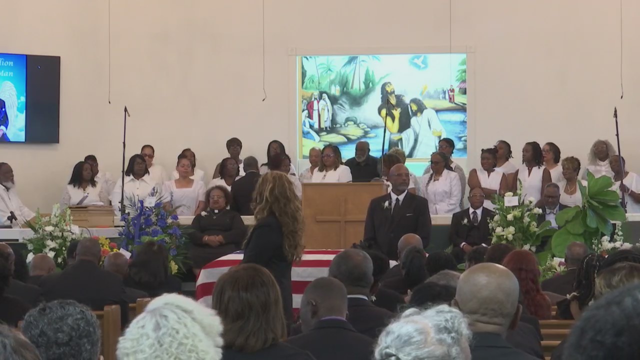 Reverend Angus B. Thompson Laid to Rest, Community Honors His Legacy