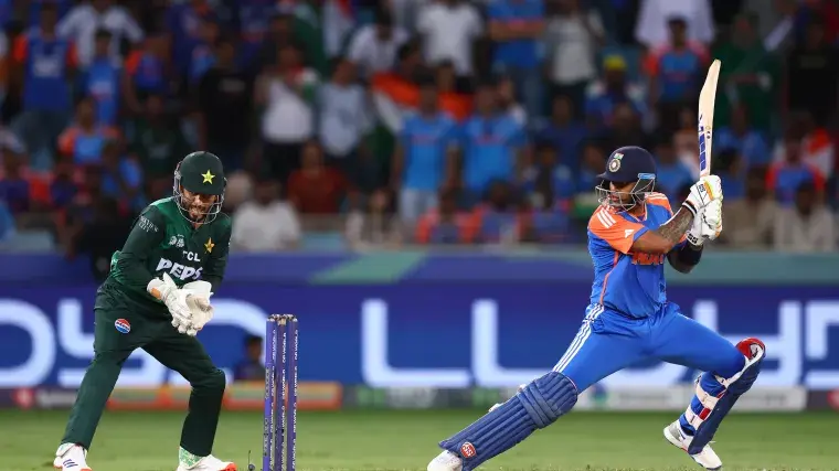 Where to watch India vs. Pakistan free live stream, TV channel, start ...