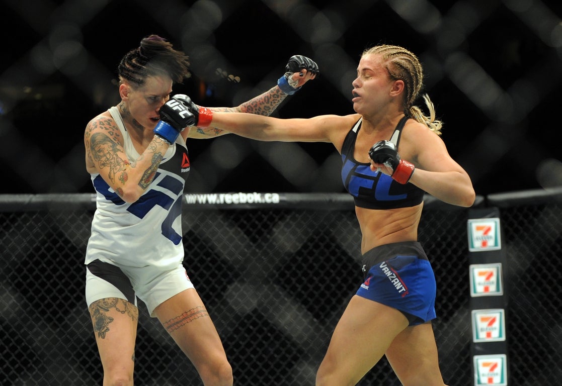 40 stunning Paige VanZant photos fans can’t stop looking at