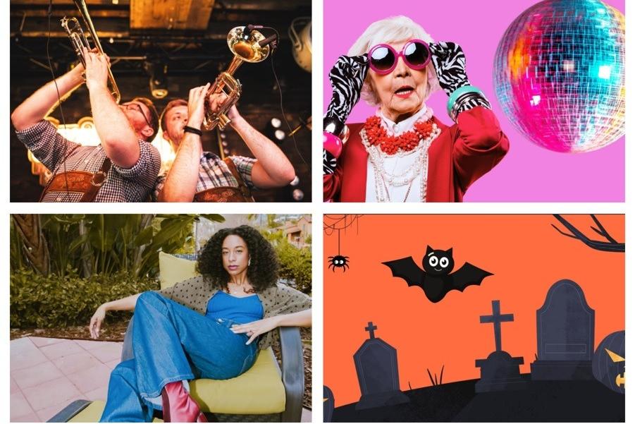 Wakefield Exchange: Top 10 things to do in October at WX