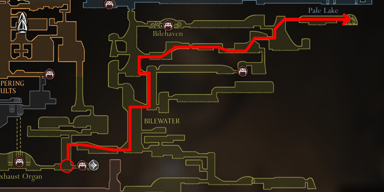 Hollow Knight: Silksong - Completing Shakra's 'Trail's End' Quest ...