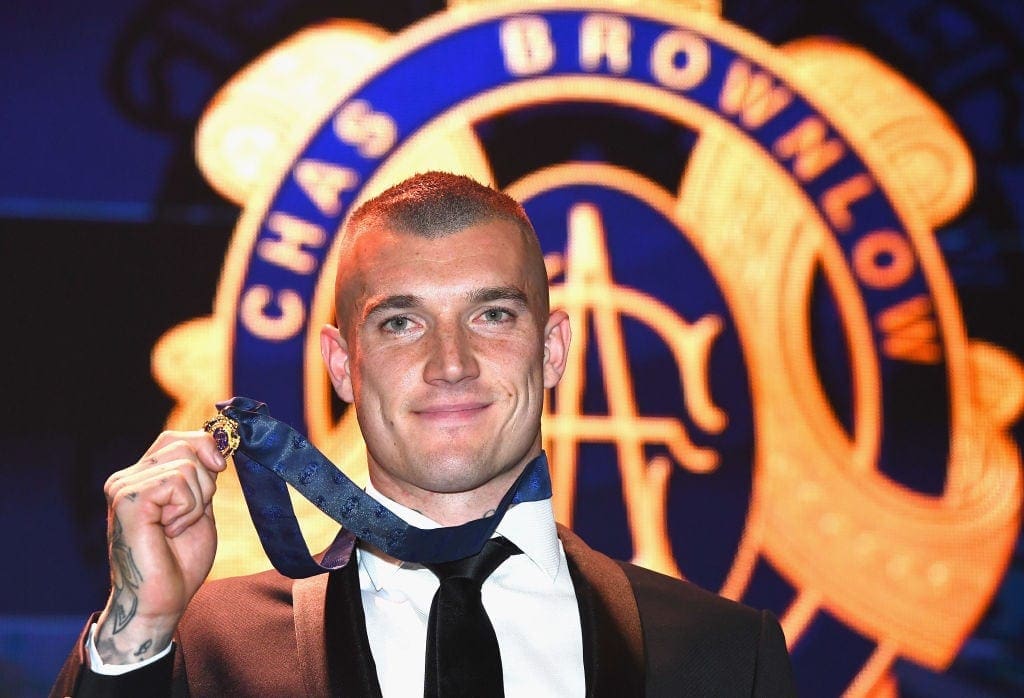 Brownlow Medal vs AFLCA Champion Player of the Year vs AFLPA MVP: Which ...