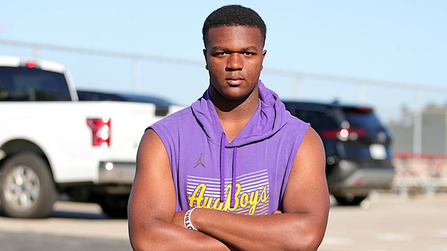 USC Freshman Phenom Jahkeem Stewart Wows Trojans Fans With Great ...