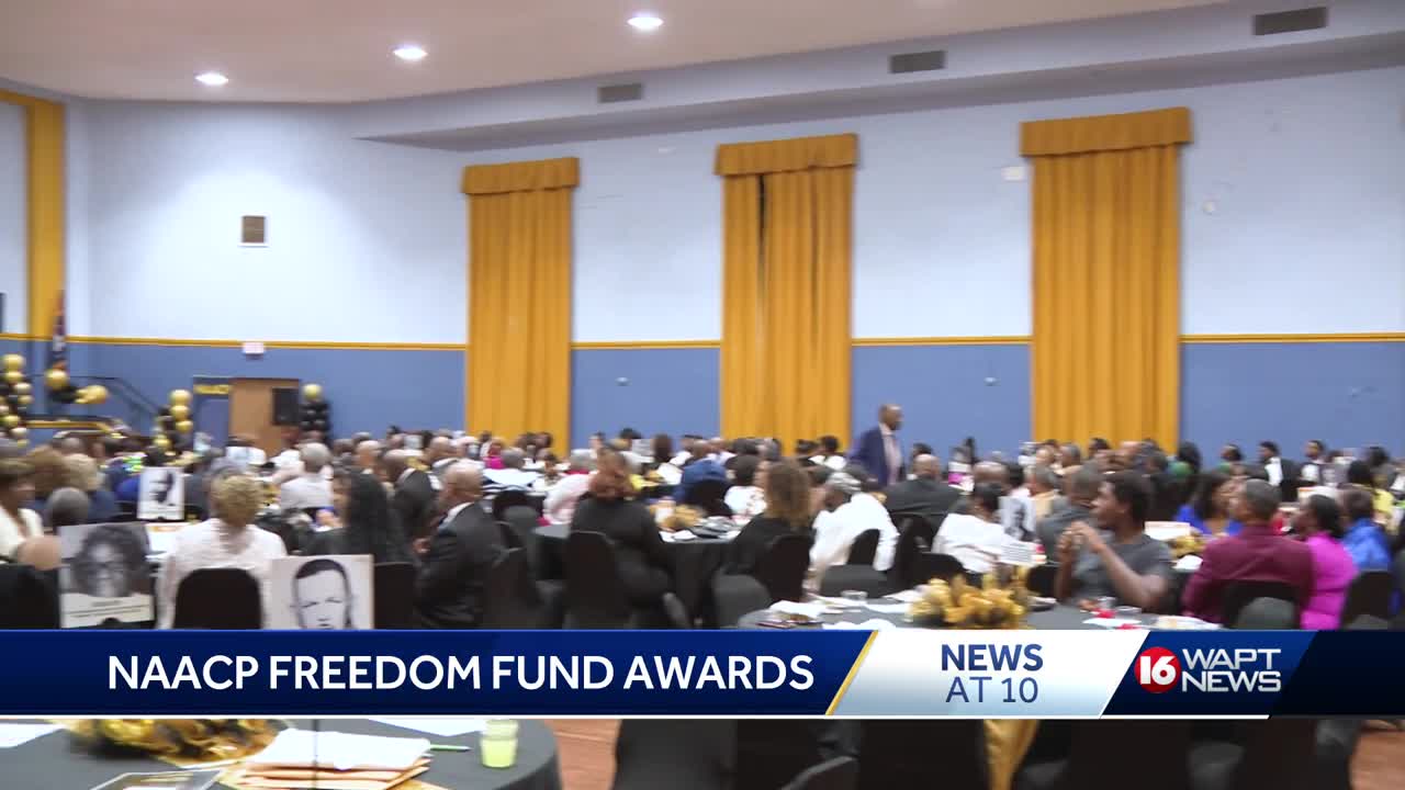 Jackson NAACP celebrates ‘Resistance on the Rise’ at annual Freedom ...