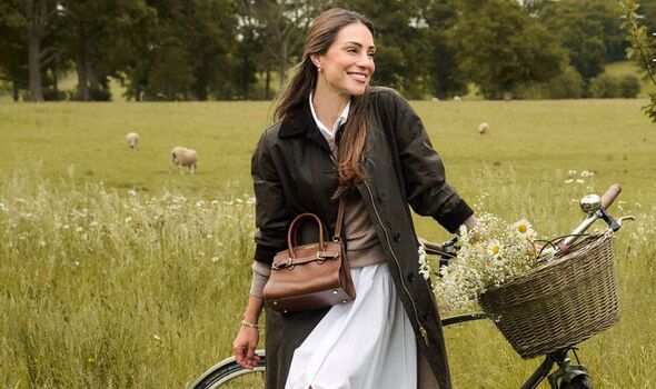 Lydia Millen's new Fairfax & Favor collection is a love letter to ...