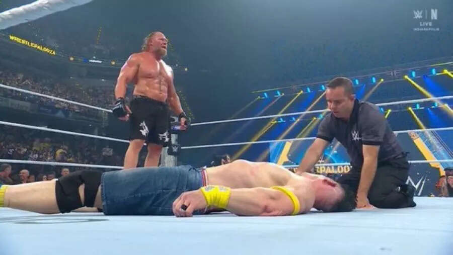 WWE Wrestlepalooza 2025 results and highlights: List of all winners ...