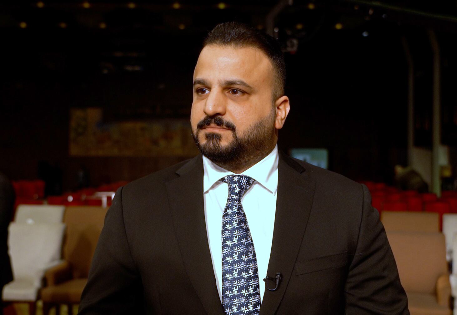 Iraqi MP disqualified from elections after criticism of Iran-backed ...