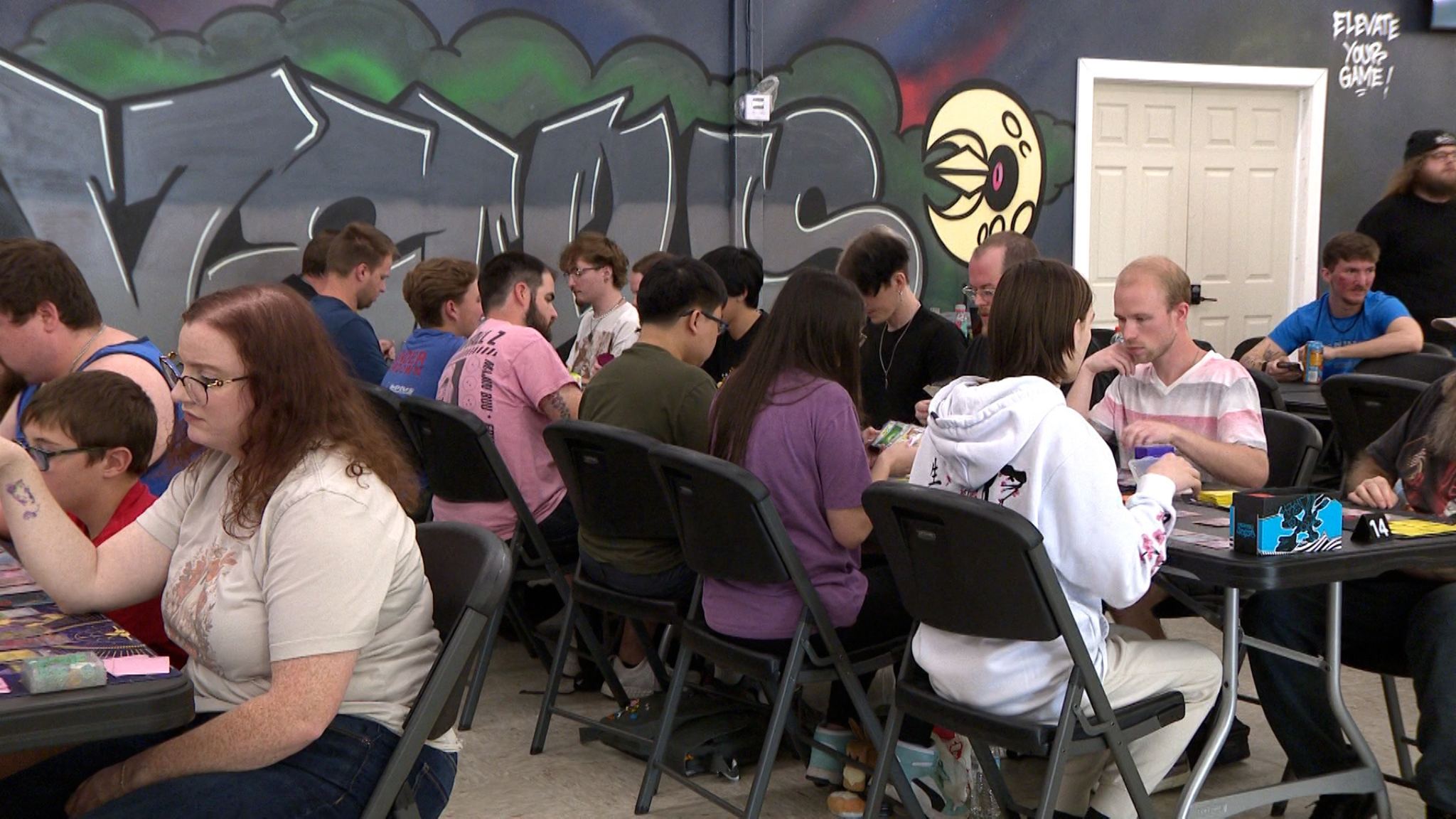 Blast Off Gaming opens in Highview, aims to create a 'third space' for ...