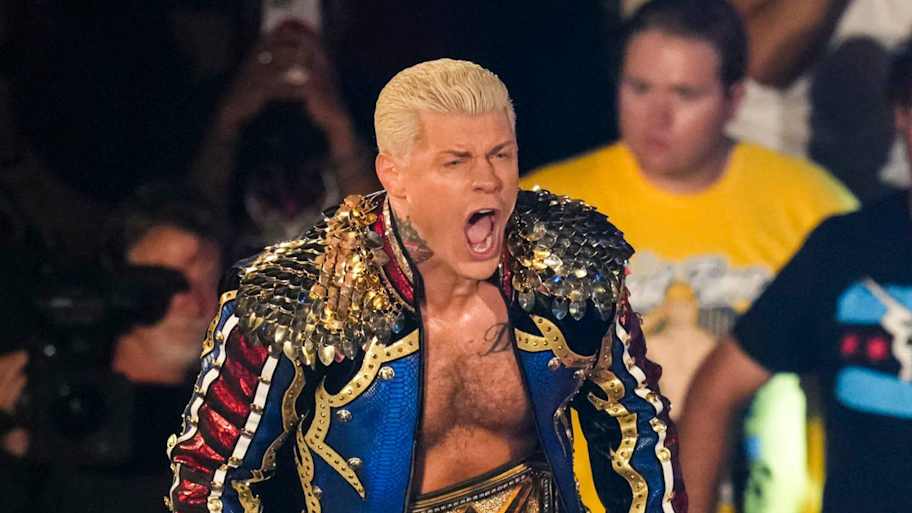 Cody Rhodes Retains Undisputed WWE Championship Against Drew McIntyre ...