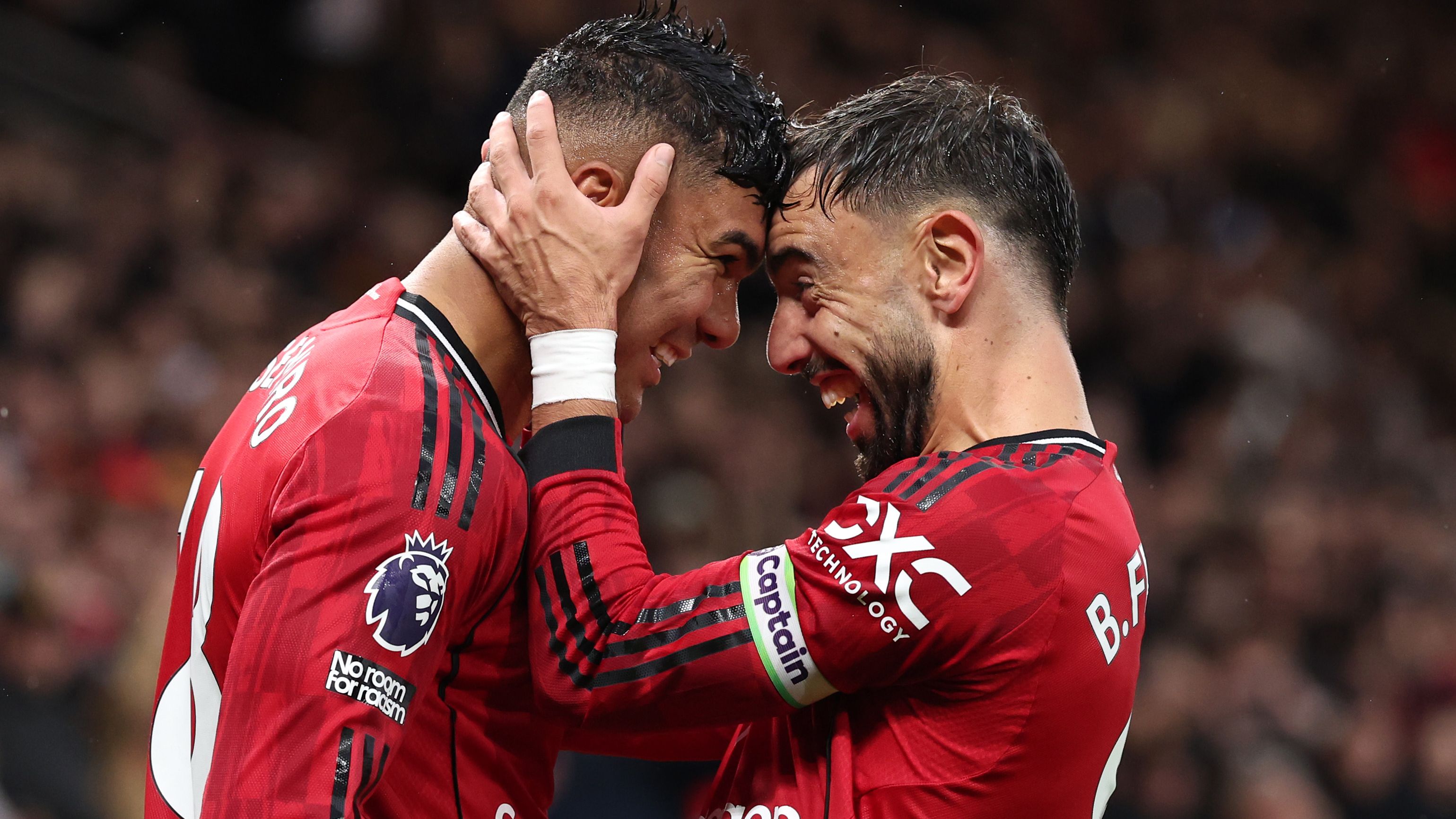 Bruno Fernandes fa 100 goal: il Manchester United vince una partita ...