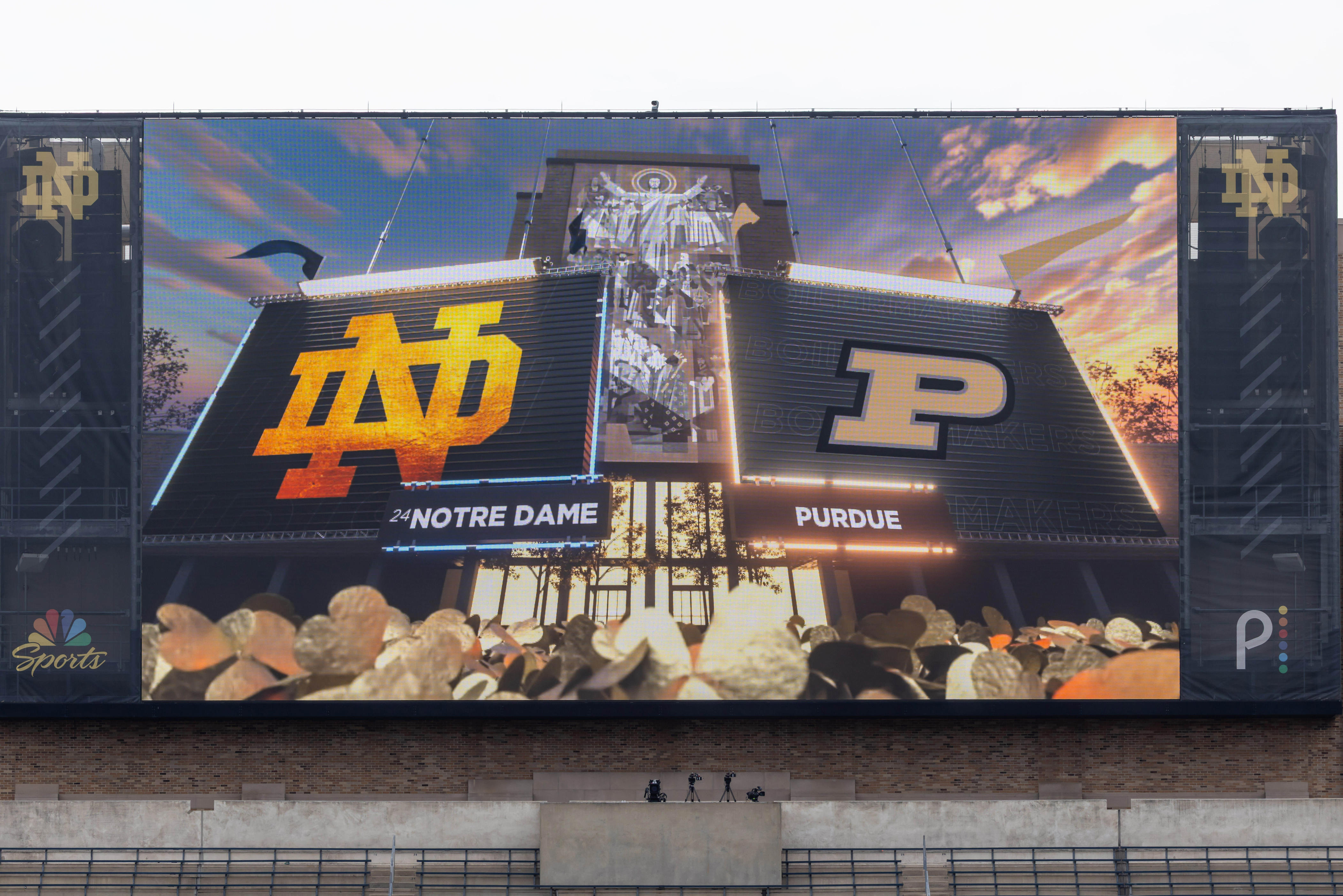 Ryan Browne, Devin Mockobee get tricky for Purdue football TD against ...