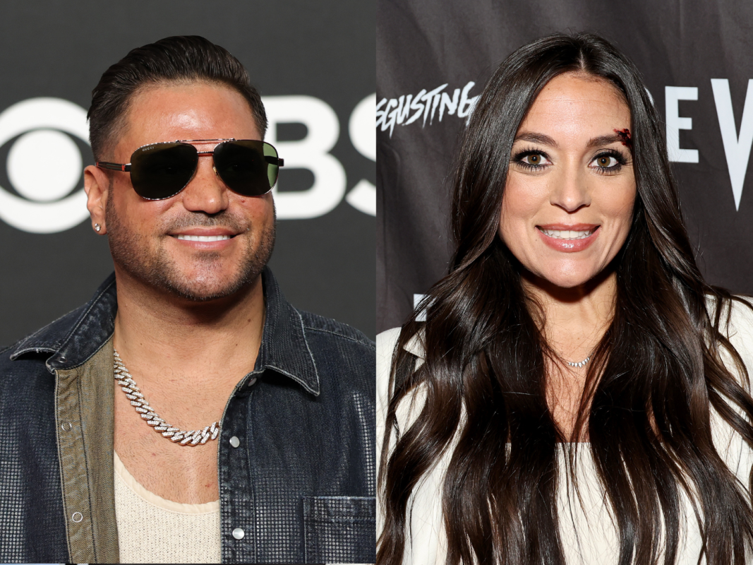 'Jersey Shore' Fans Applaud 'Mature' Ronnie and Sam Reuniting for a Fun ...