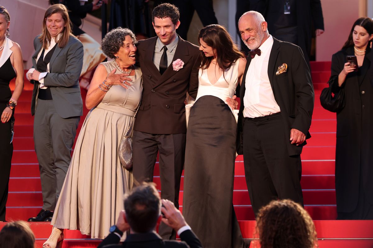 Inside Josh O’Connor and Alison Oliver’s coy, private romance