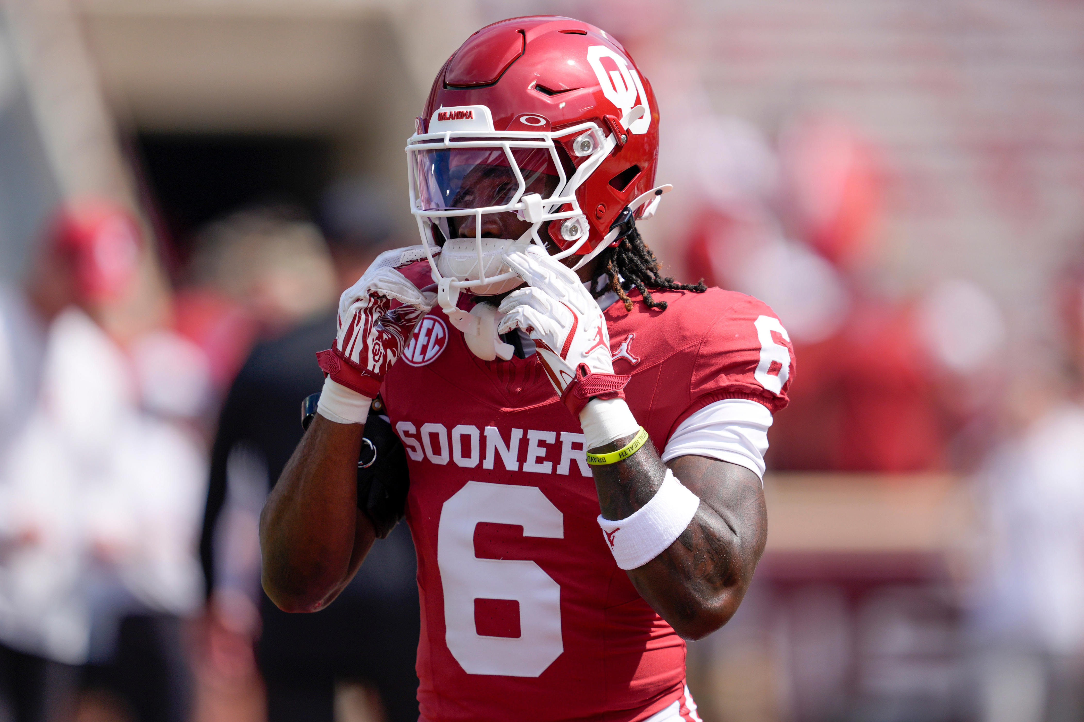 3 freshmen to watch for the Oklahoma Sooners vs. Kent State