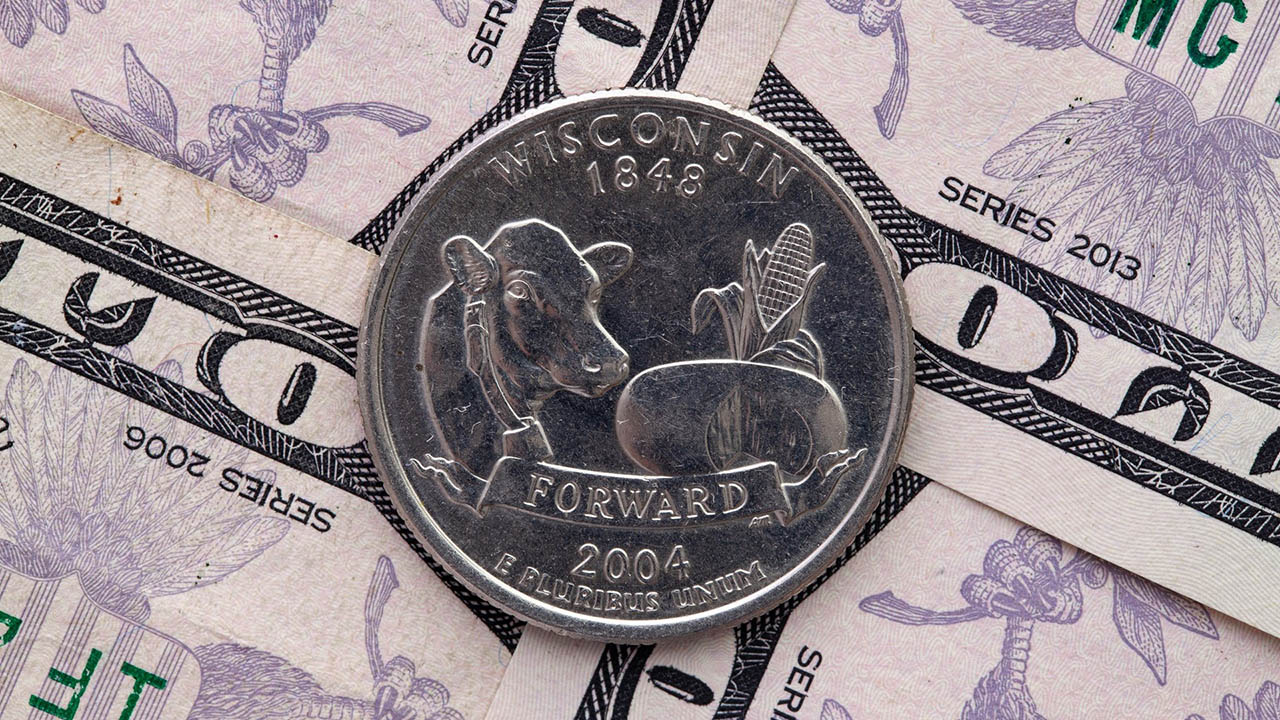 Don't Spend That 2004 Quarter Yet–It Could Be Worth $2,000