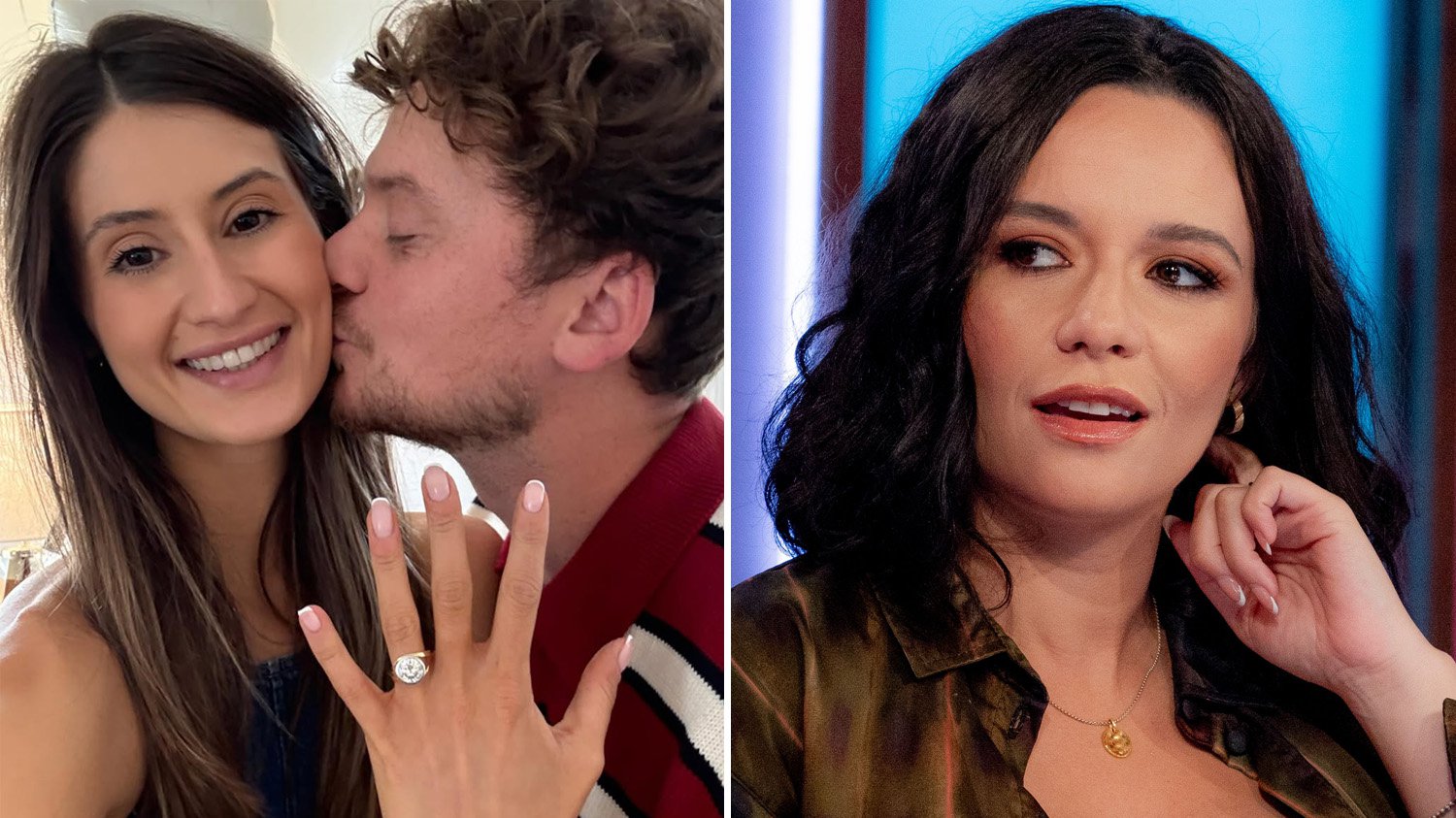 Conor Maynard engaged after paternity test reveal