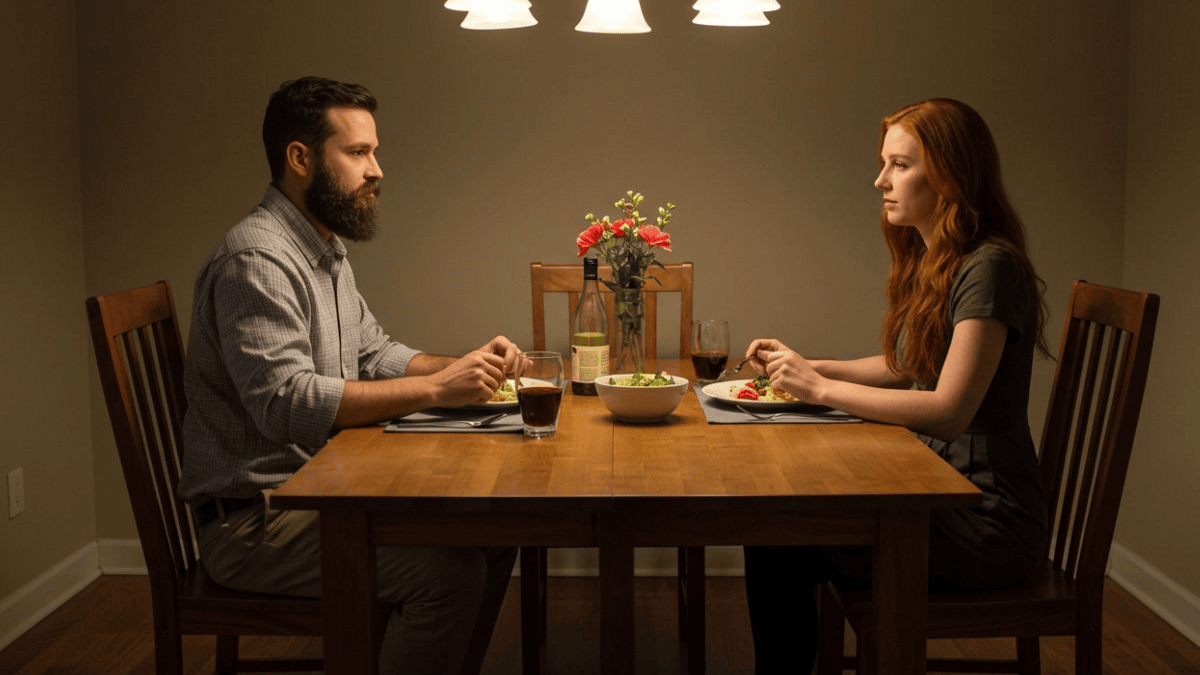 Signs that divorce is just around the corner
