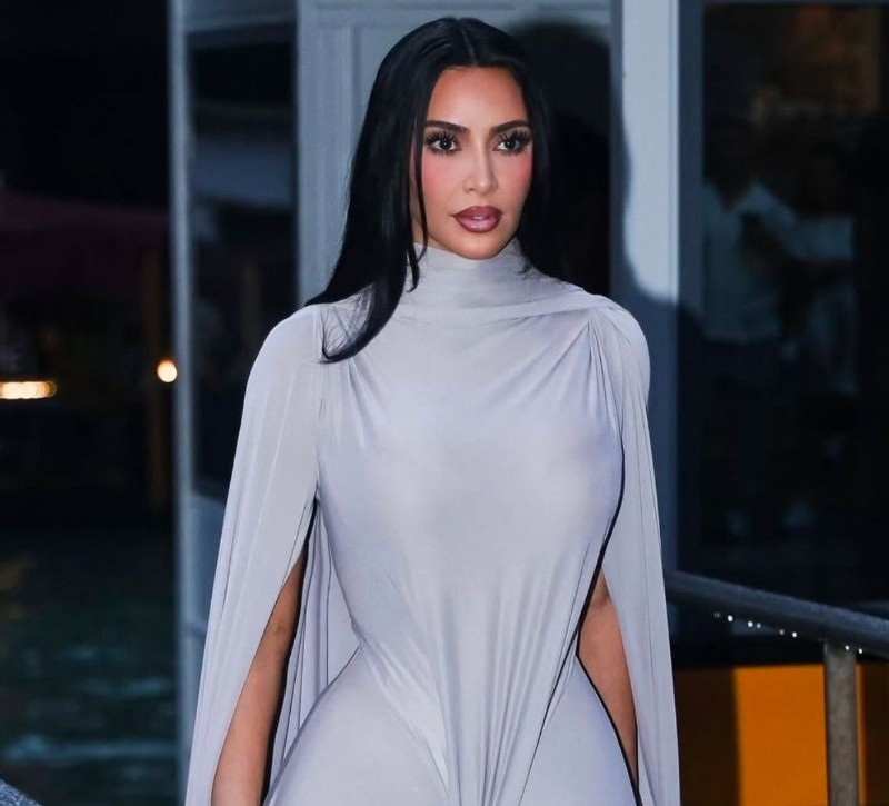 Kim Kardashian cierra SKKN by Kim: Fin de una era en la industria de la ...