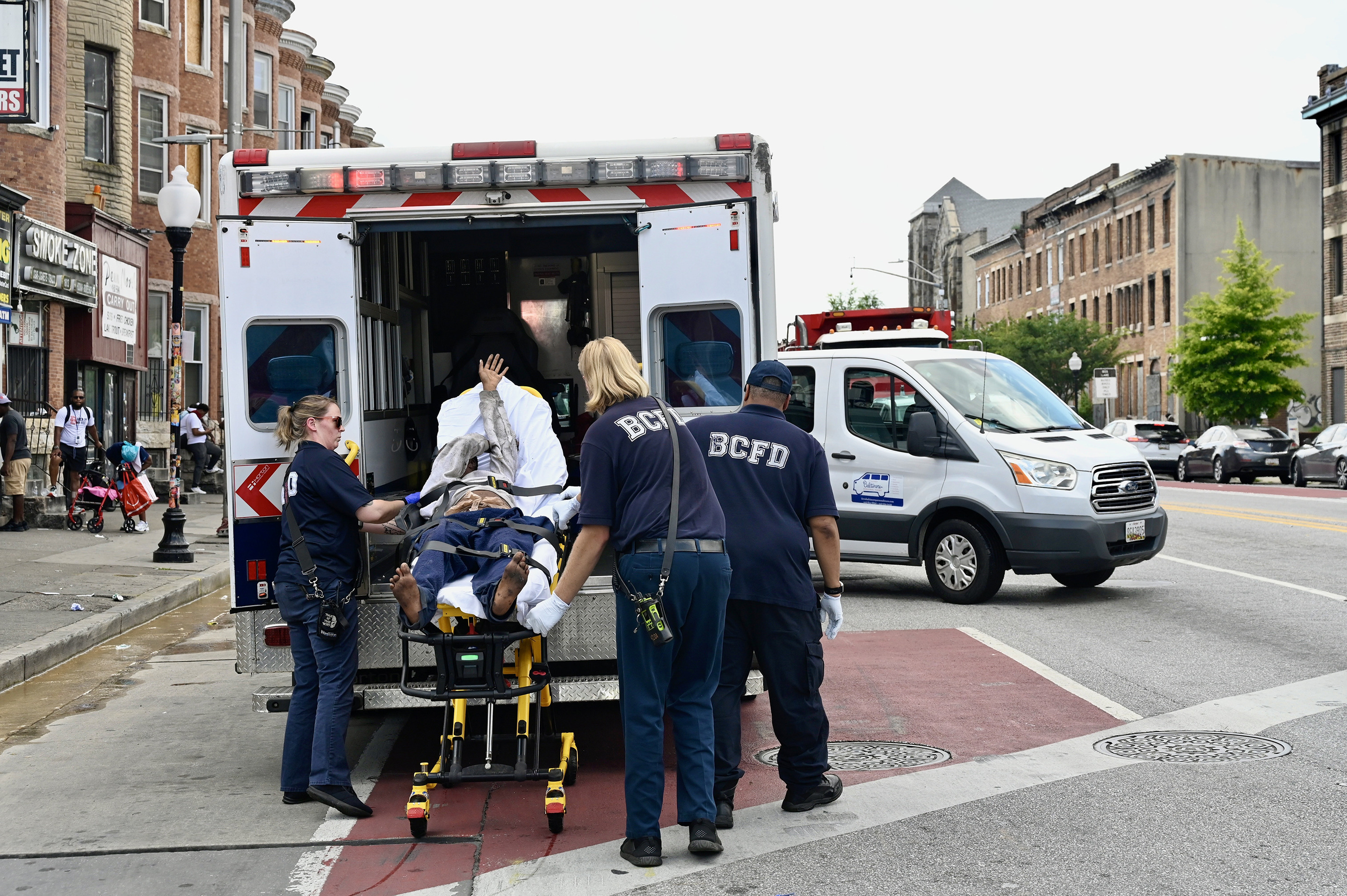 Where did the money go? Baltimore pledges transparency in possible ...