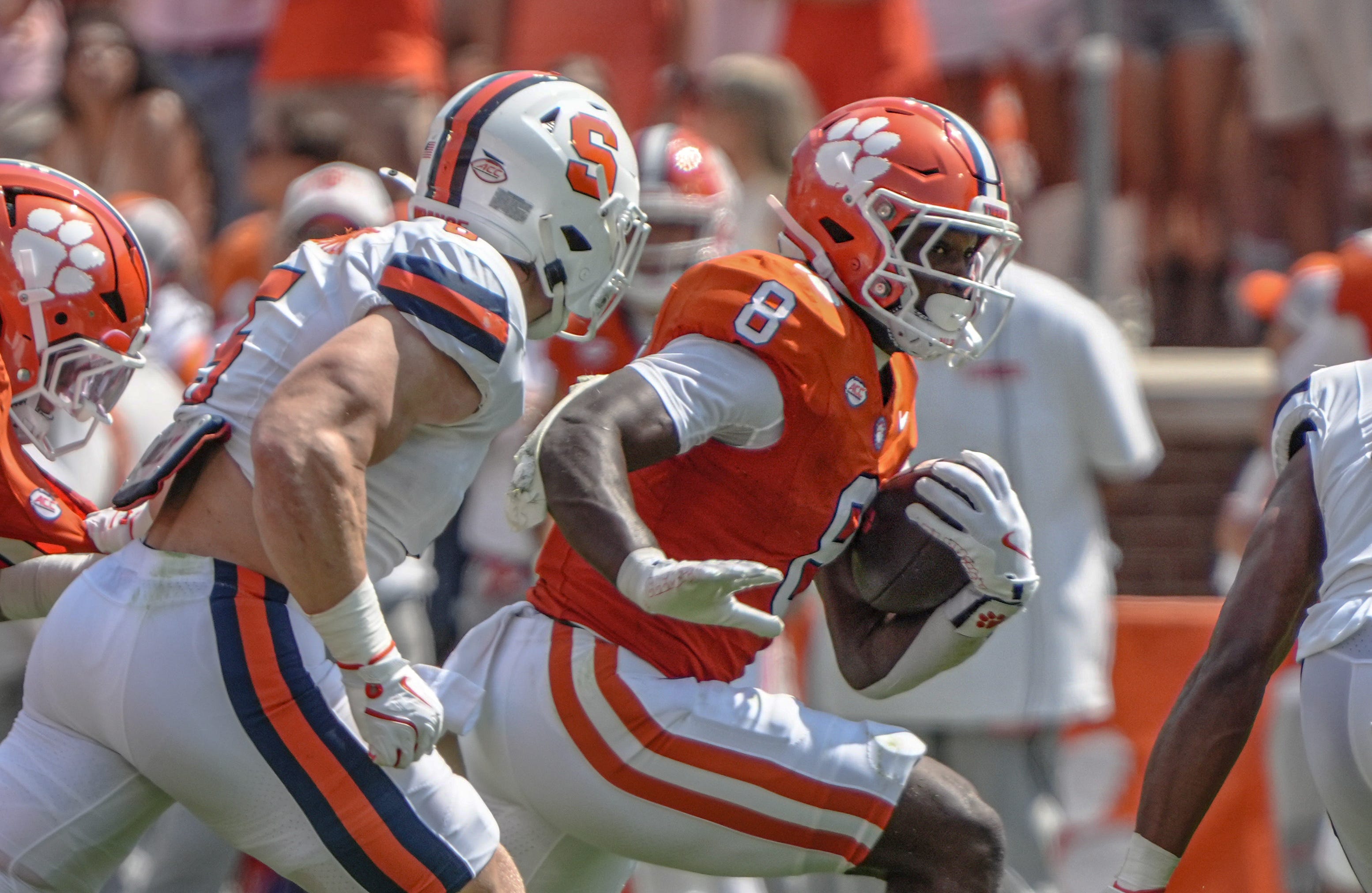 Clemson, Dabo Swinney off to worst start in 21 years after stunning ...