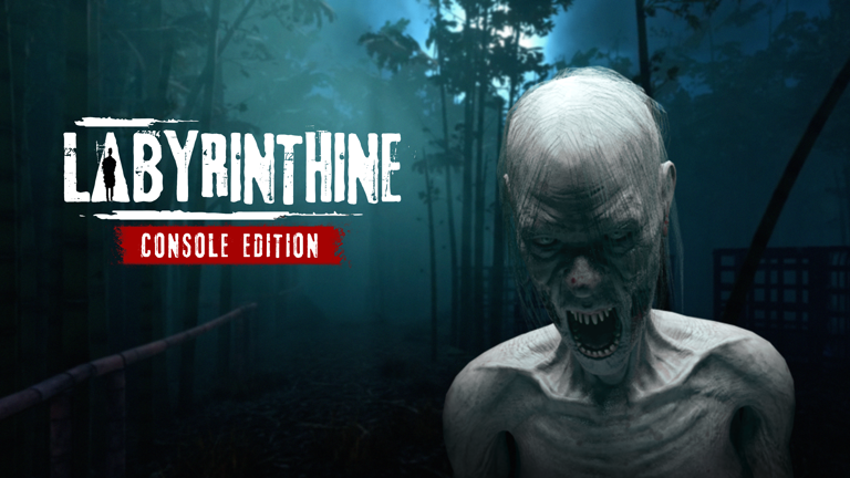 Coop Horror 'Labyrinthine' Out Now on PS5 & Xbox