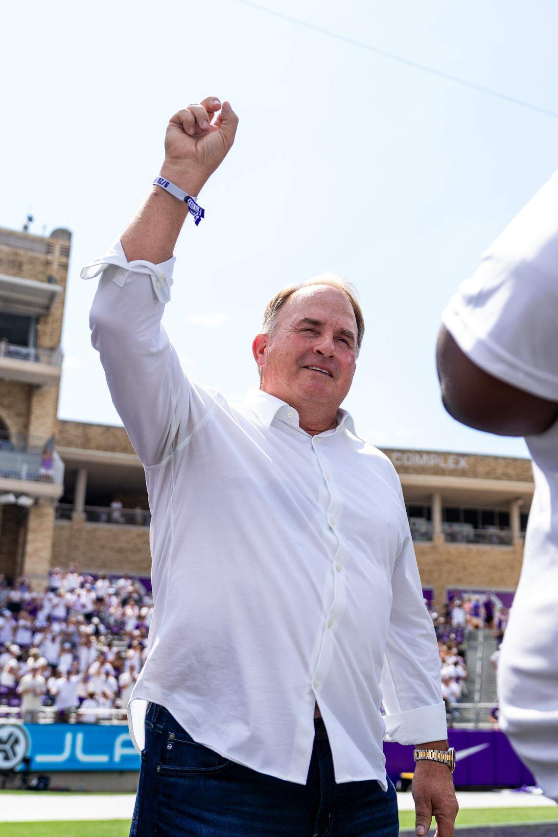 Former TCU head coach headed to College Football Hall of Fame
