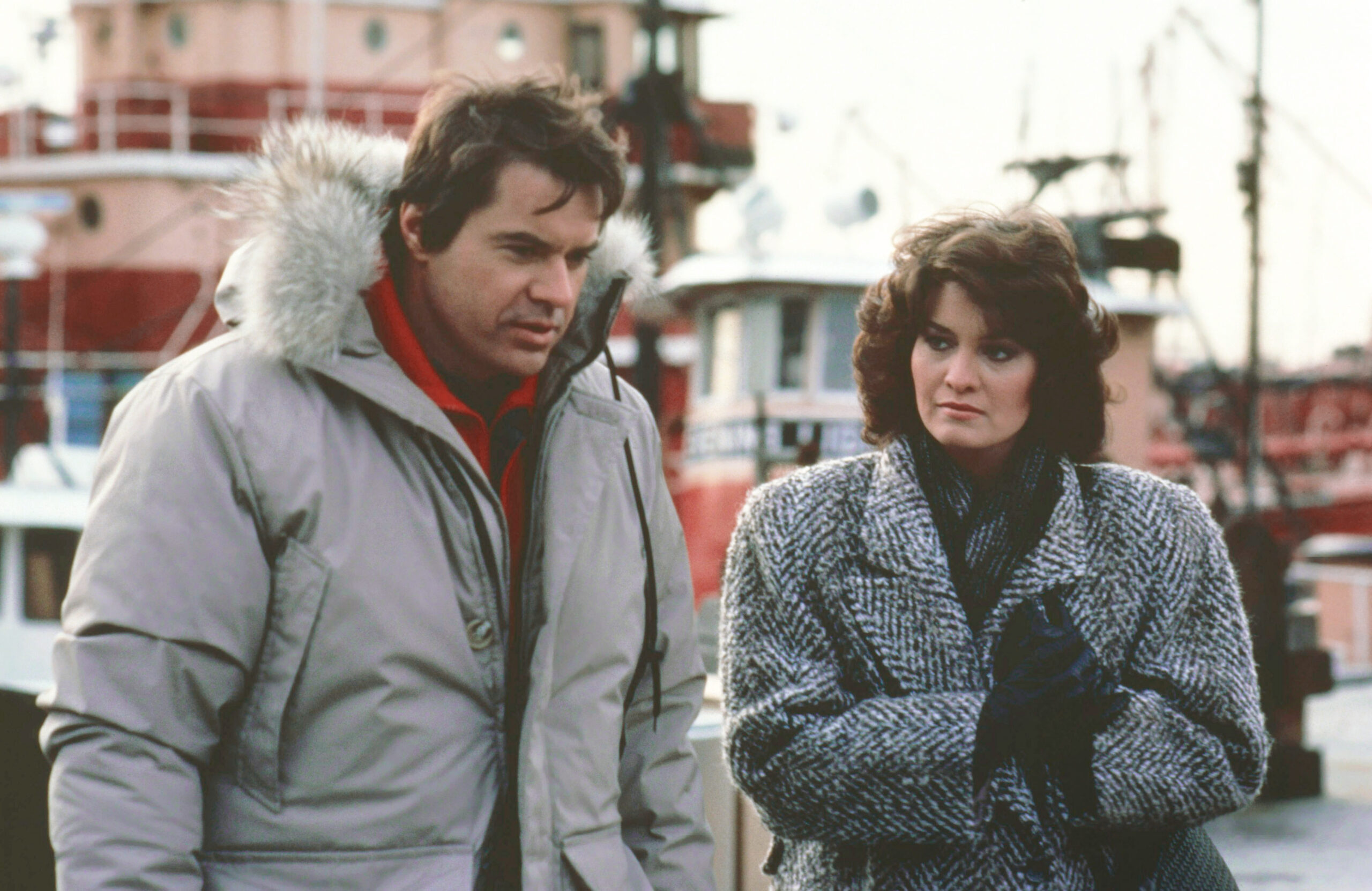 ‘Spenser for Hire’ Turns 40: Barbara Stock on Kissing Robert Urich ...