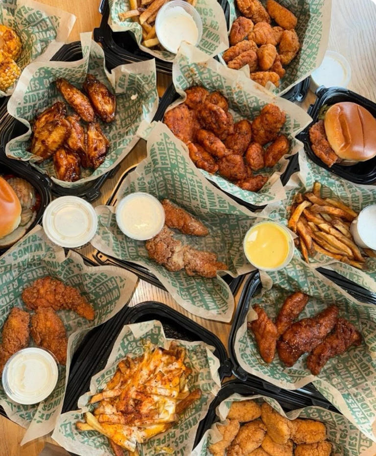 Wings Take Flight In Tomball With New Wingstop Location