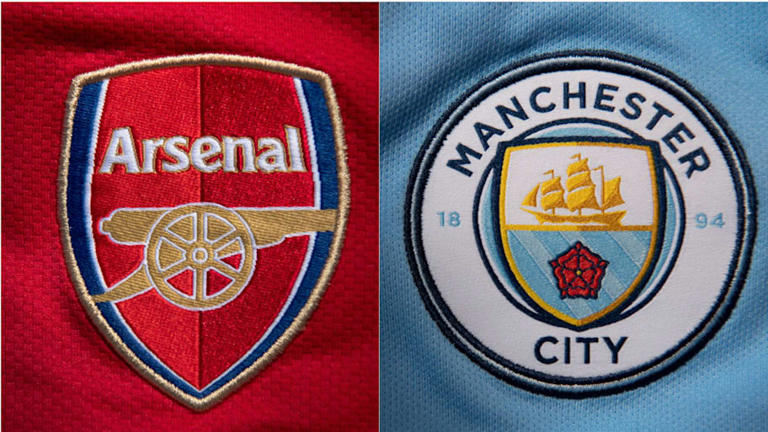 Arsenal vs. Man City: Preview, Predictions and Lineups