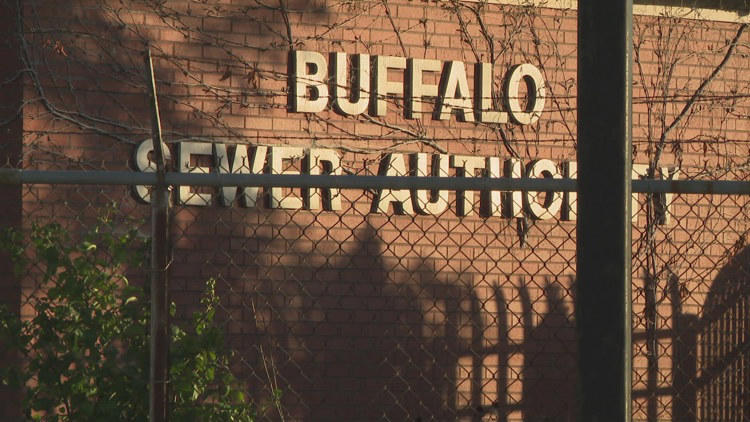 Buffalo Sewer Authority sewer rate increases take effect July 1