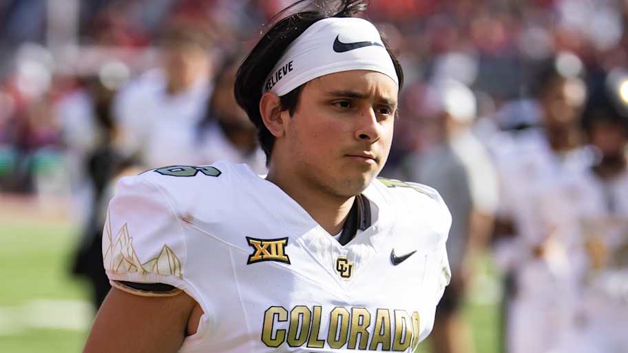 Colorado Buffaloes Kicker Alejandro Mata Makes Strong Statement to Team ...