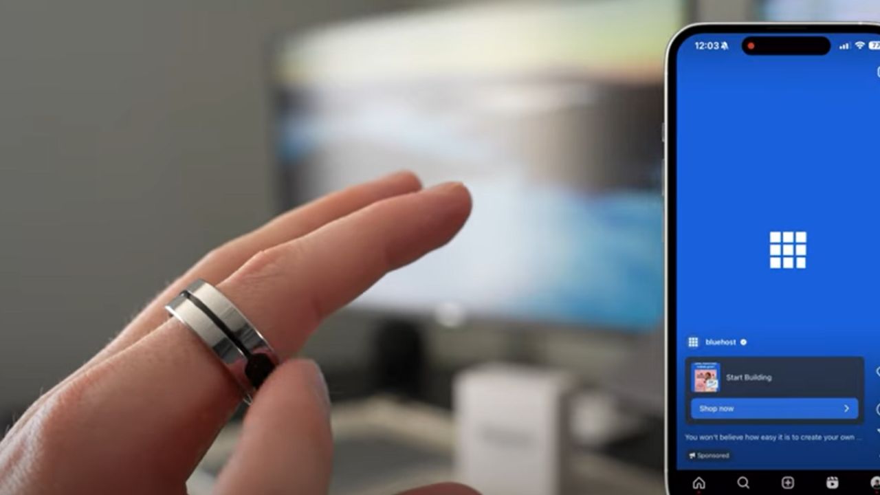 Smart rings log 24/7 GPS without clear opt-out