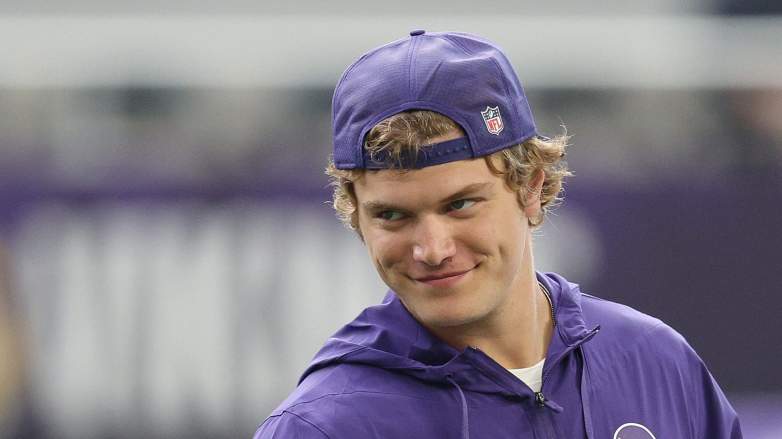 Vikings Get Vital Injury Update on Quarterback J.J. McCarthy